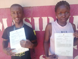 From struggling in grade 10 to school’s top student in matric | GroundUp From struggling in grade 10 to school’s top student in matric | GroundUp